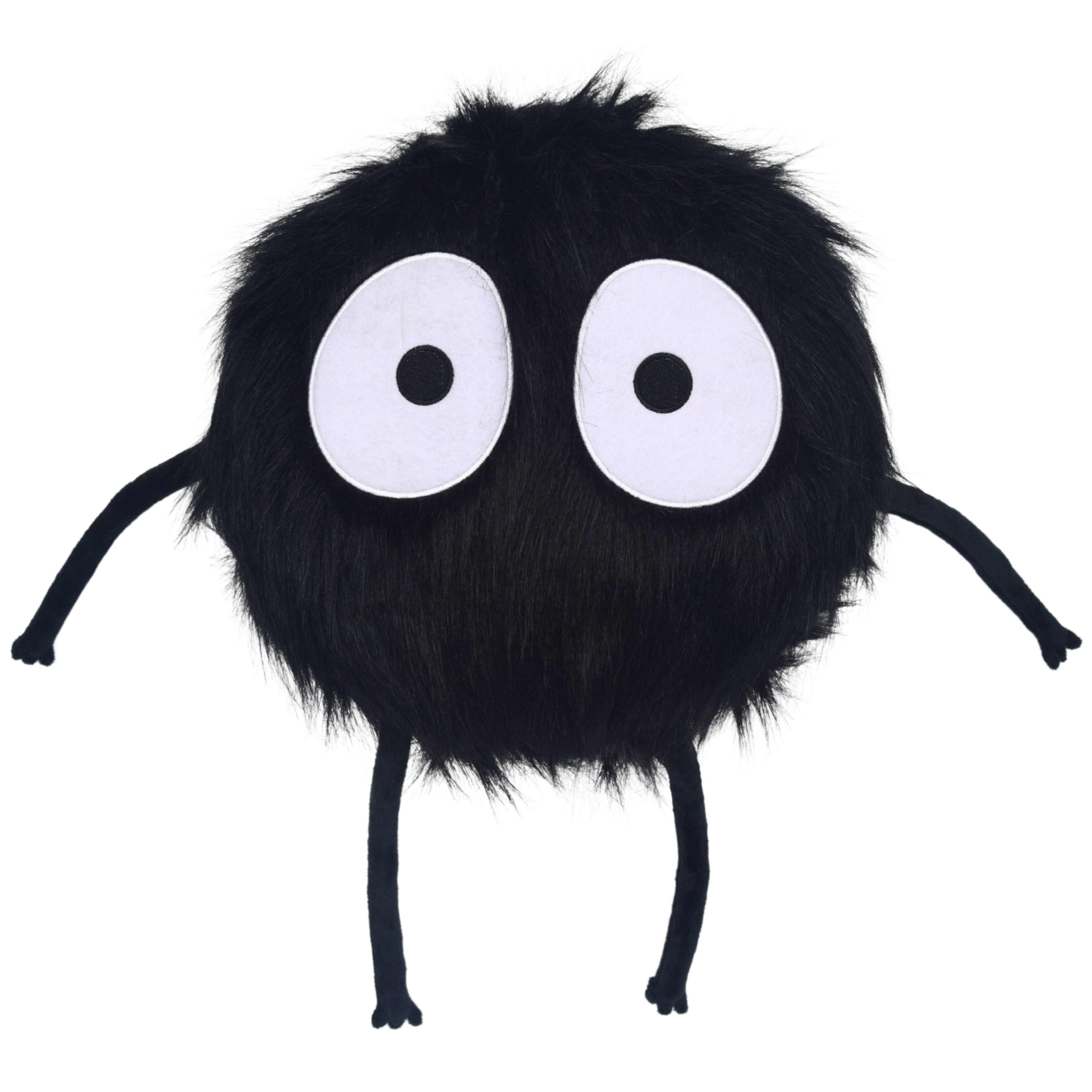 Soot Plush Bag – KOIKAY